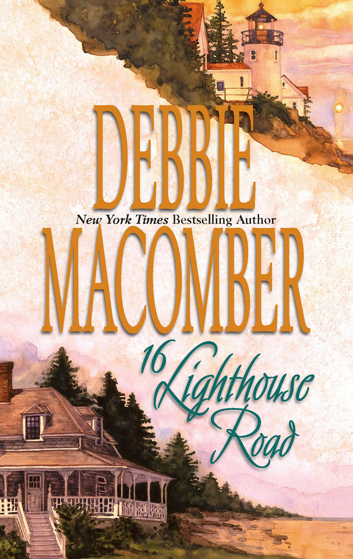 16 Lighthouse Road – HarperCollins Publishers 16 Lighthouse Road – HarperCollins Publishers