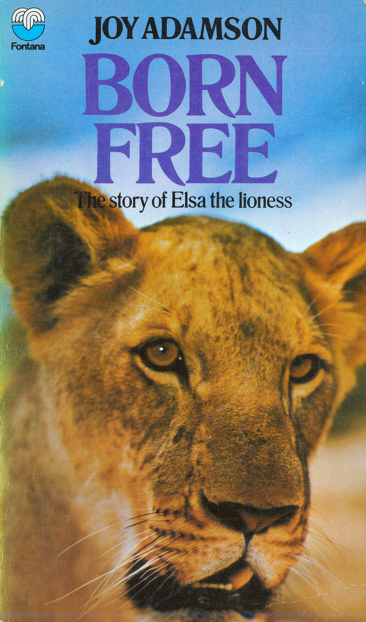 Born Free – HarperCollins Publishers