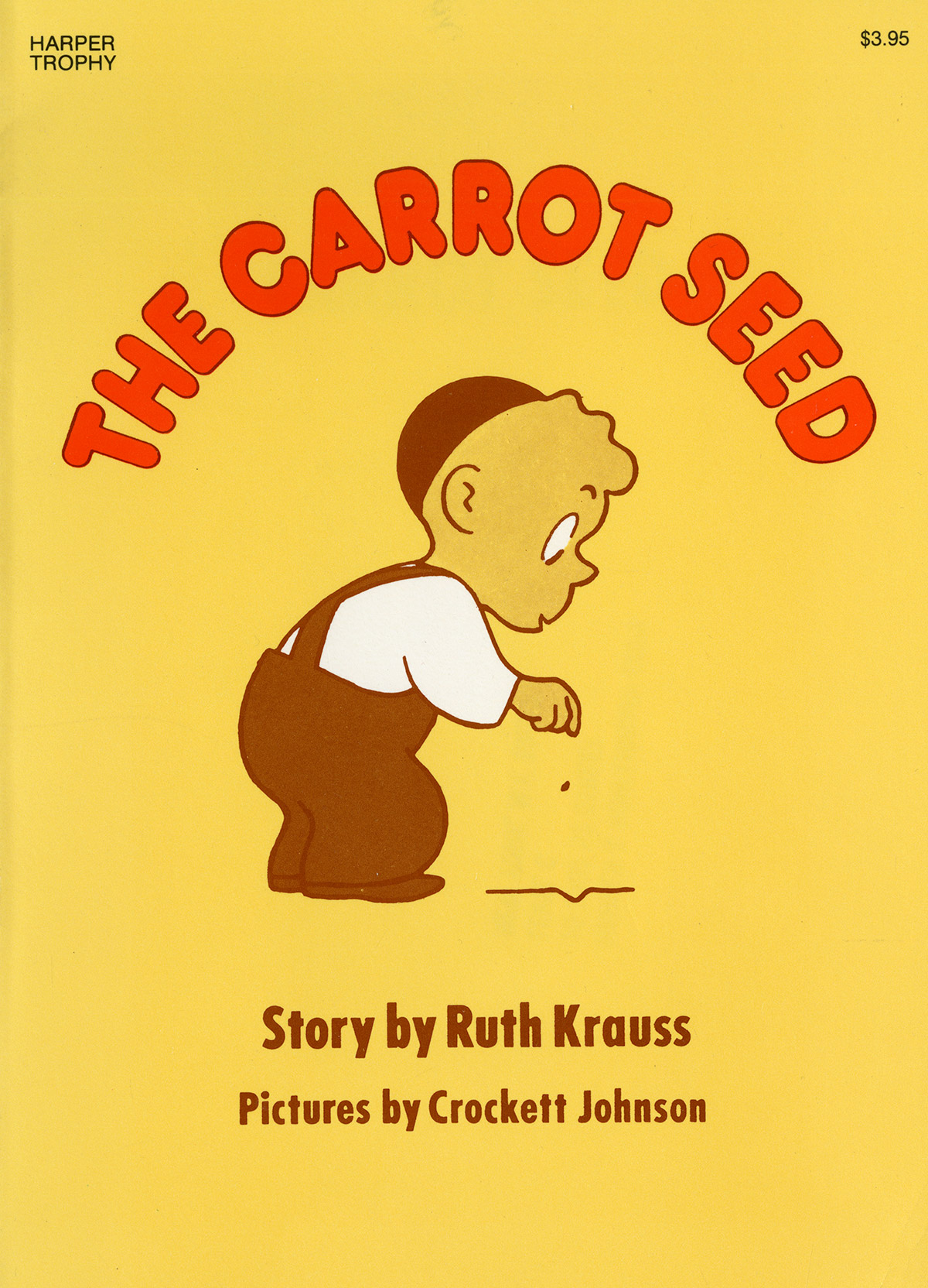 The Carrot Seed – HarperCollins Publishers