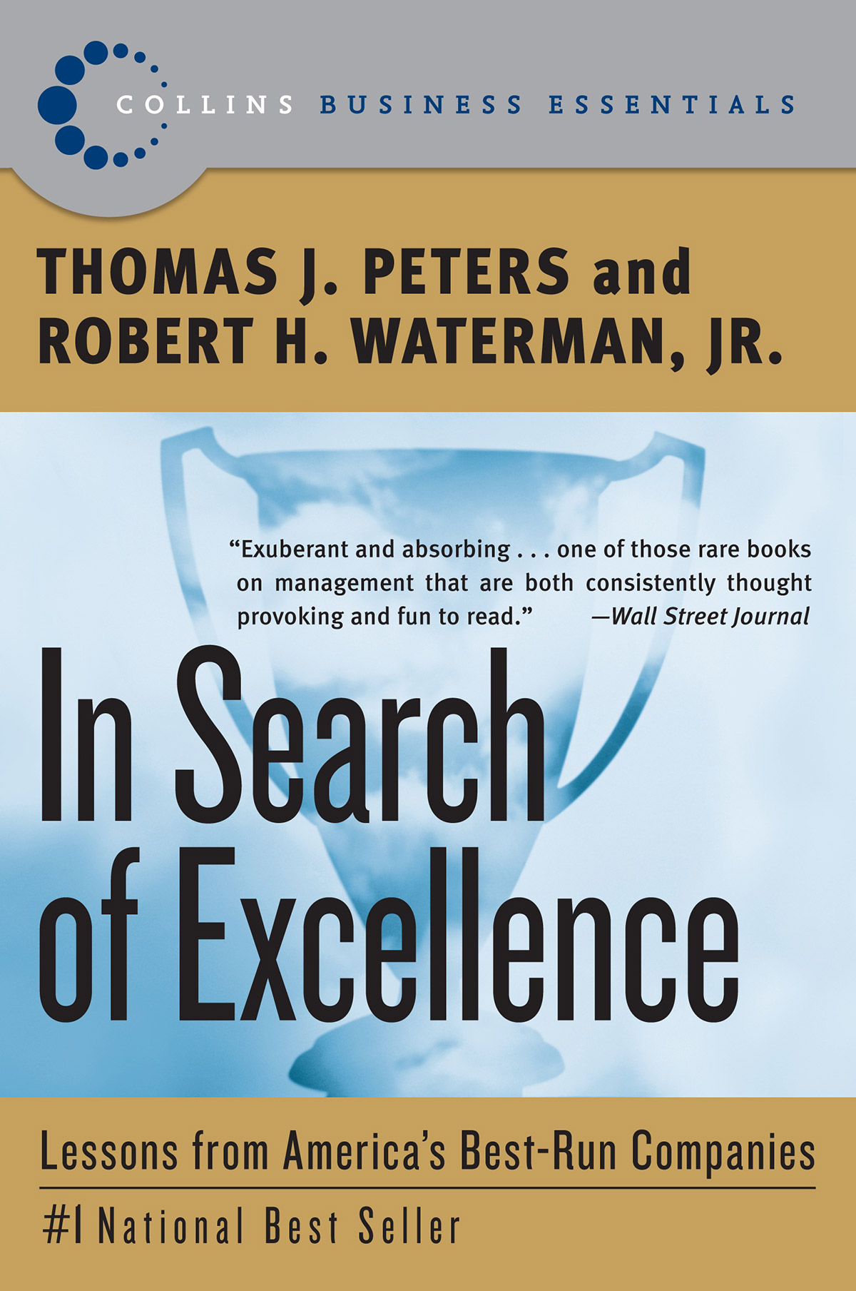 In Search of Excellence – HarperCollins Publishers