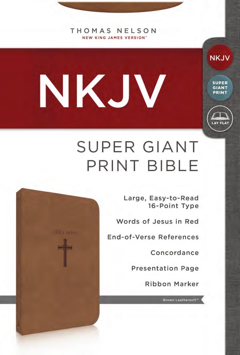 What Is The Difference Between King James And New King James Bible