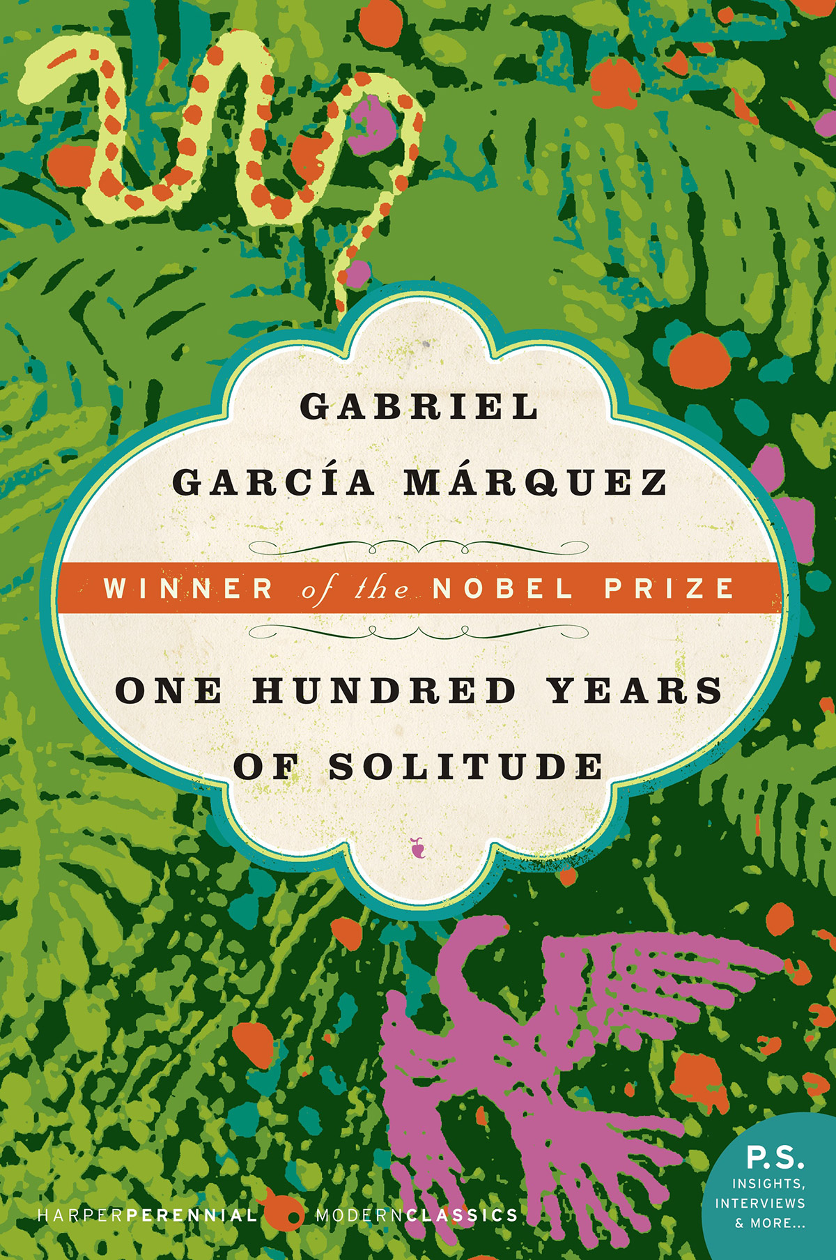 1970: Harper & Row publishes the first English translation of One Hundred Years of Solitude ...