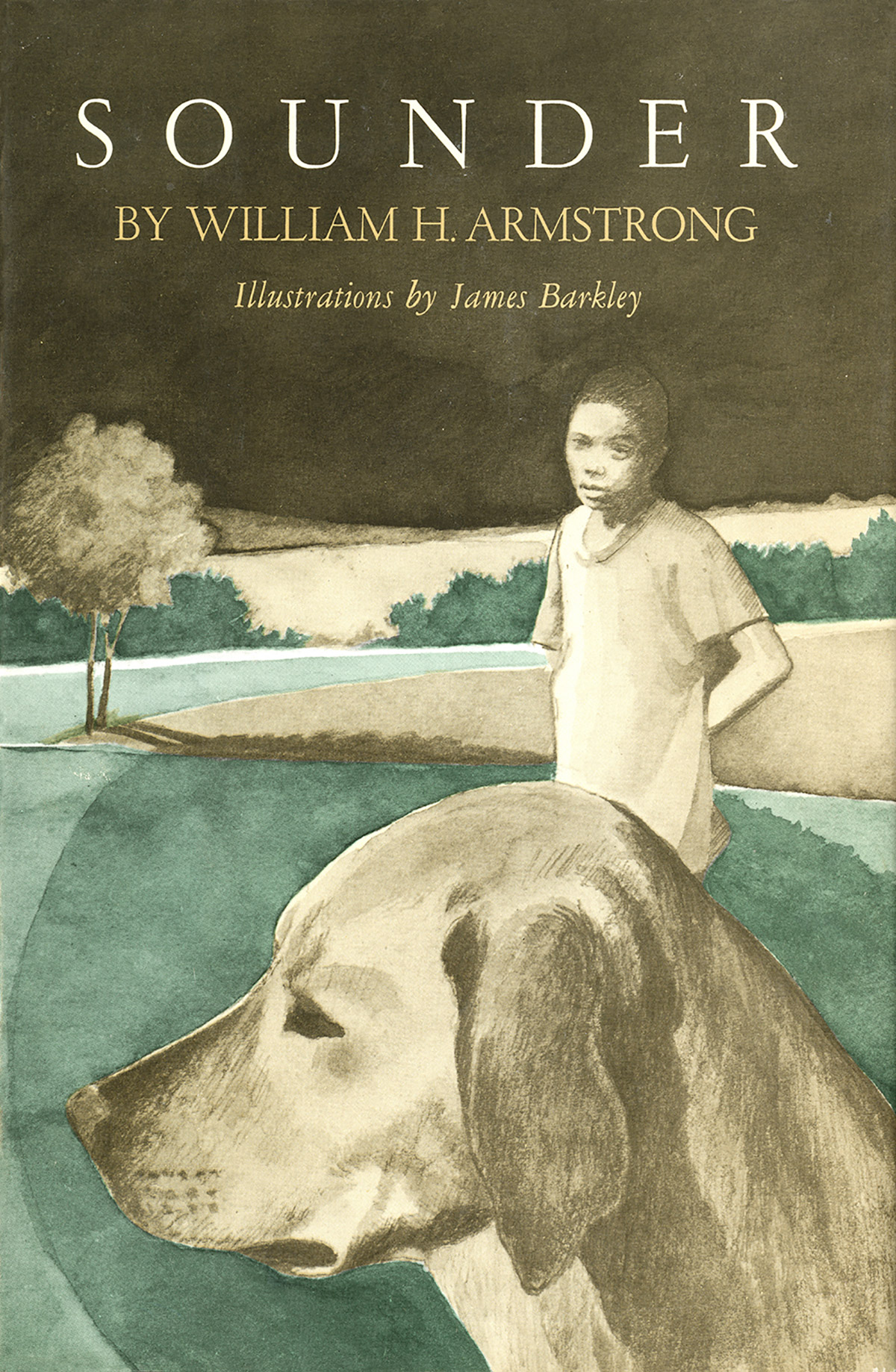 Sounder – HarperCollins Publishers