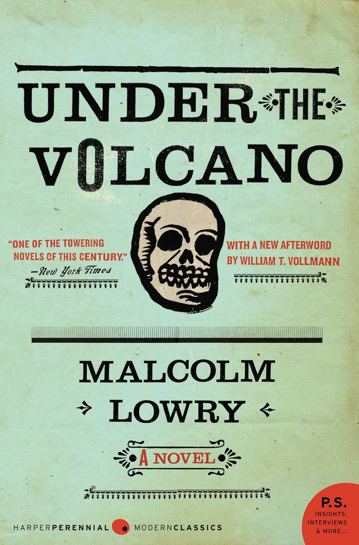Under the Volcano – HarperCollins Publishers