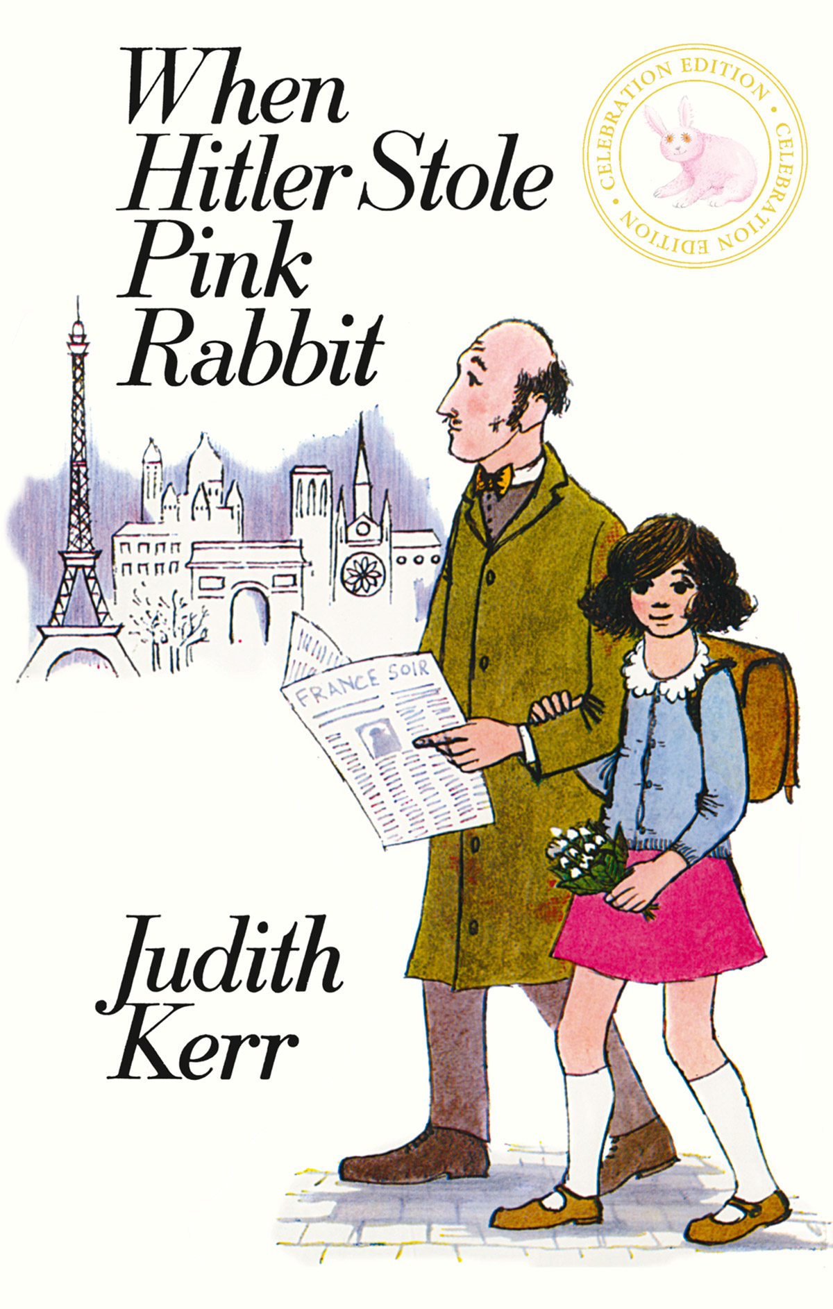 When Hitler Stole Pink Rabbit – HarperCollins Publishers