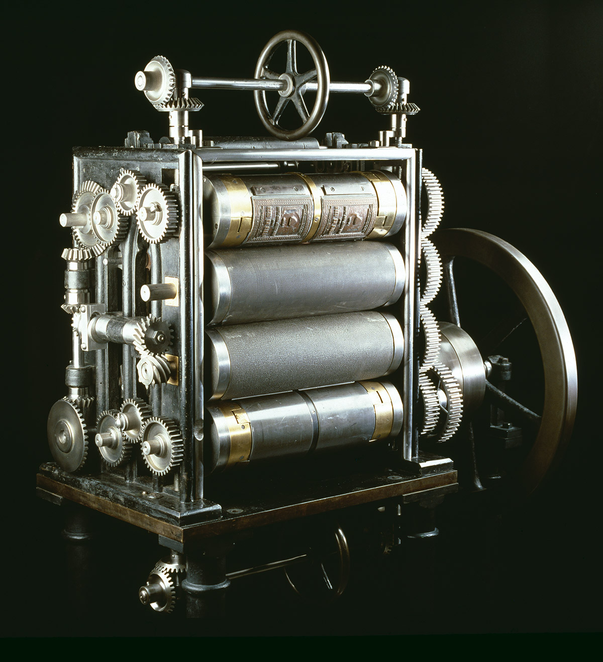 Publishing Firsts: The Rotary Press – HarperCollins Publishers
