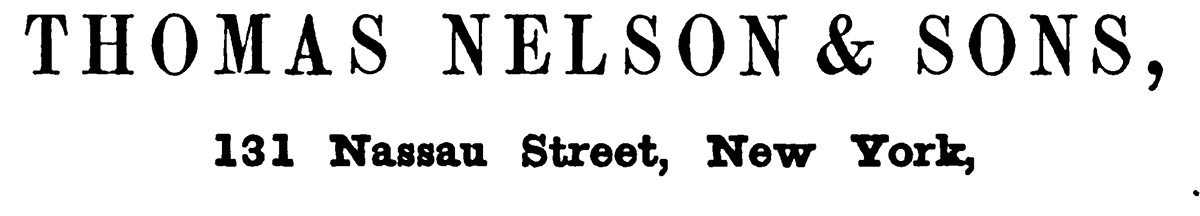 1854: Thomas Nelson becomes the first British publishing house with a ...