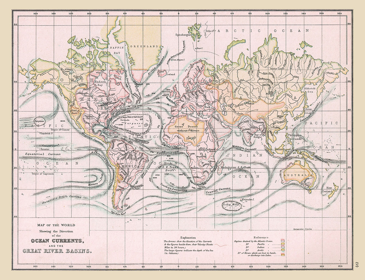 1856: The first Collins Atlas is published – HarperCollins Publishers