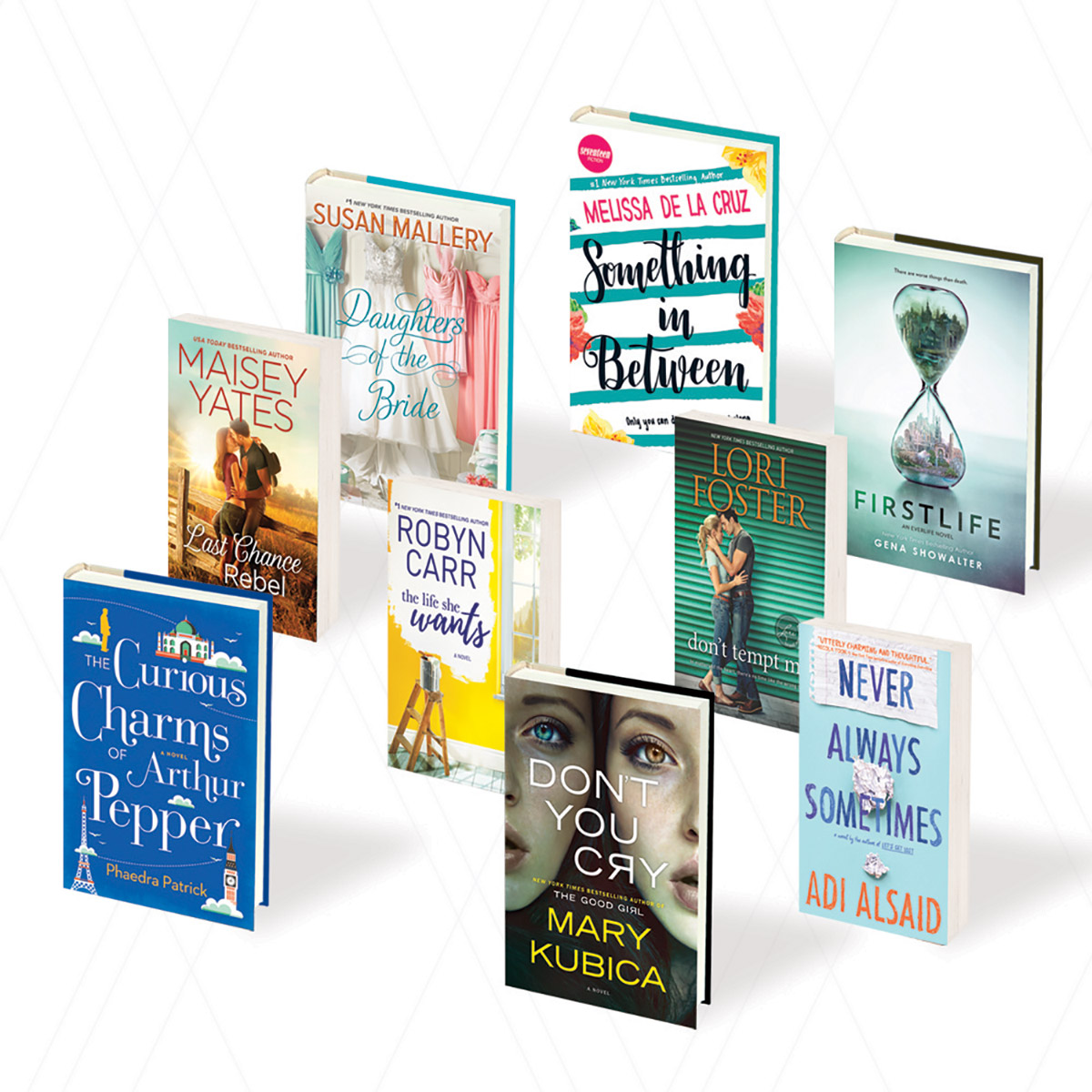 The Transformation of Harlequin – HarperCollins Publishers