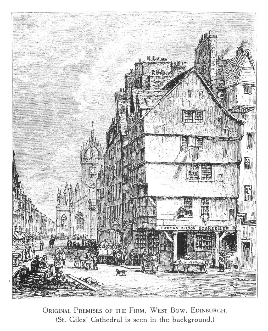 1854: Thomas Nelson becomes the first British publishing house with a ...