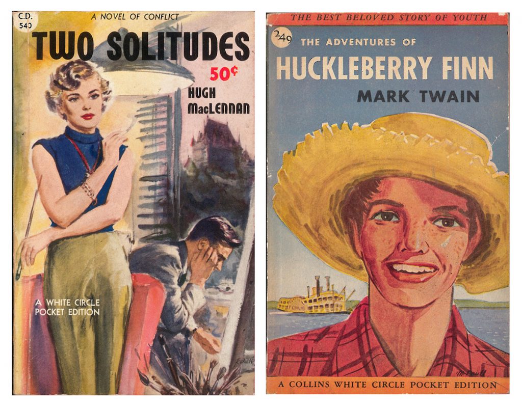 1932: The Canadian branch of William Collins and Sons is founded in ...