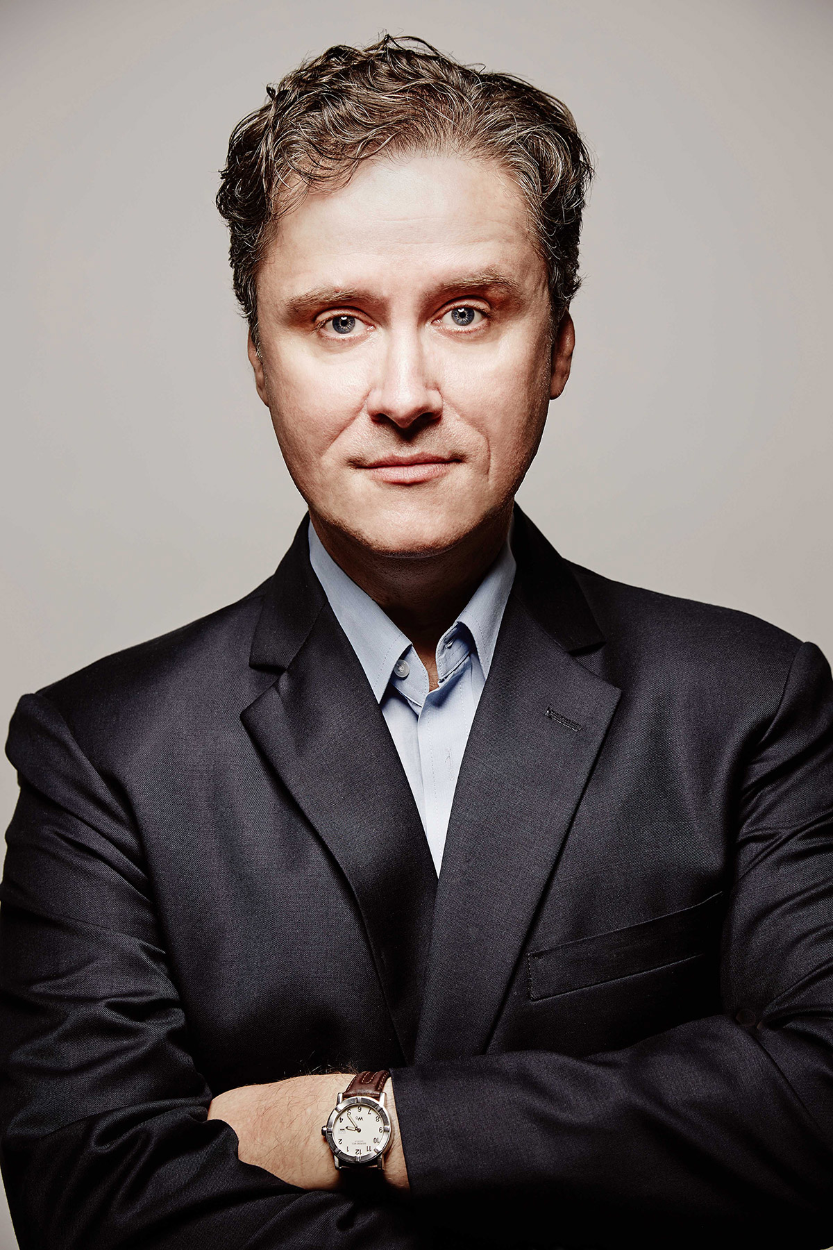 Richard Fidler – HarperCollins Publishers