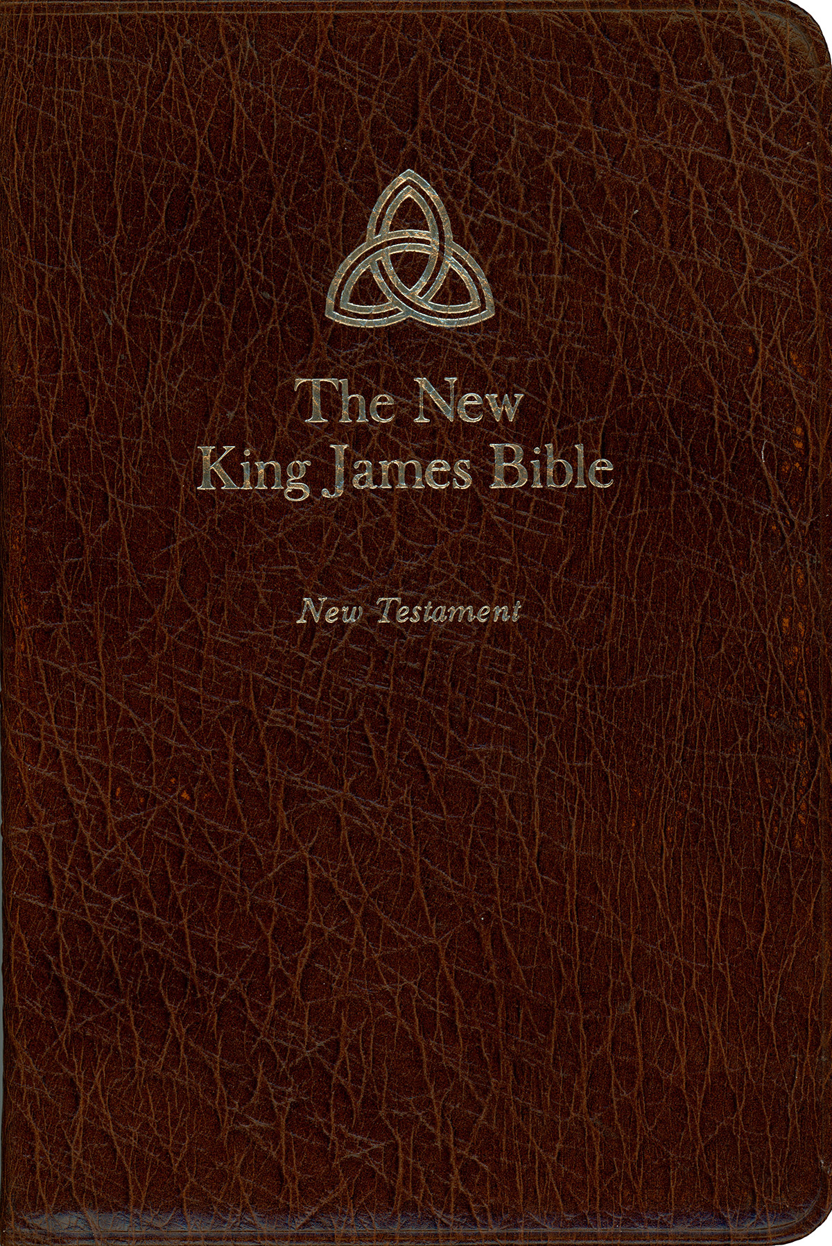 The Old Baptist Test New King James Version