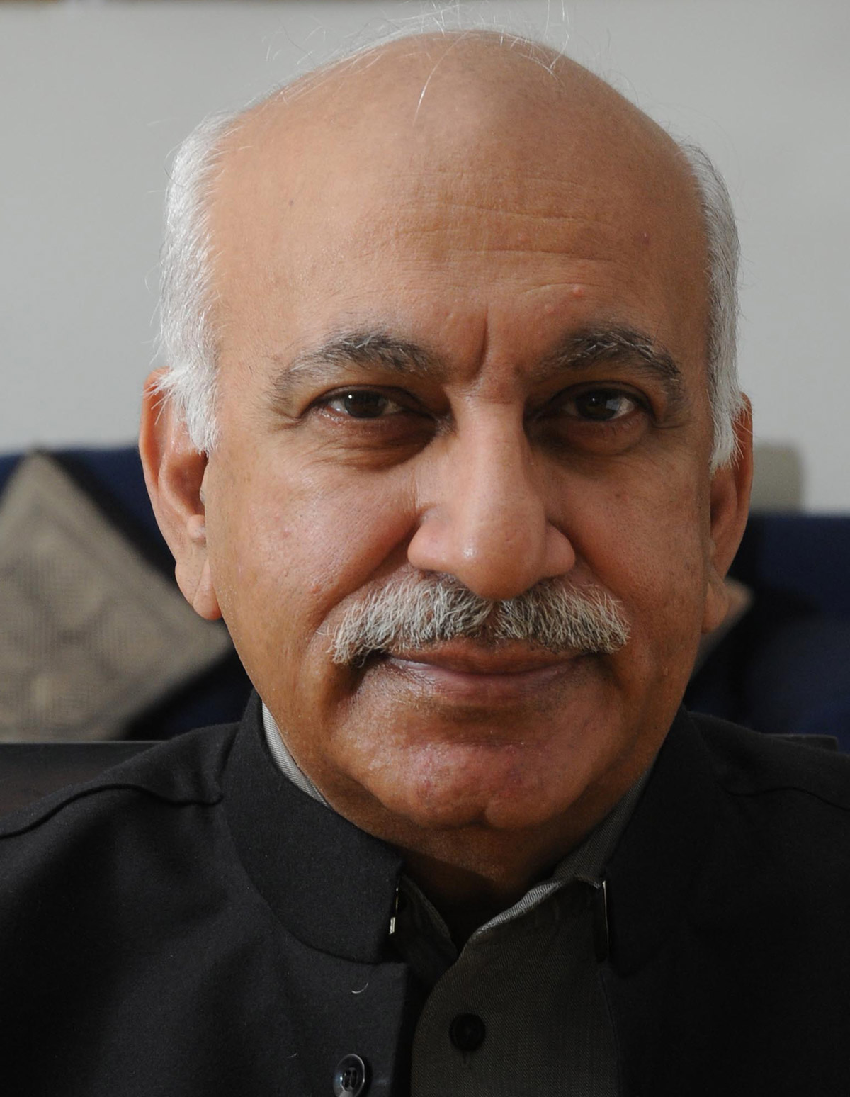 M. J. Akbar – HarperCollins Publishers
